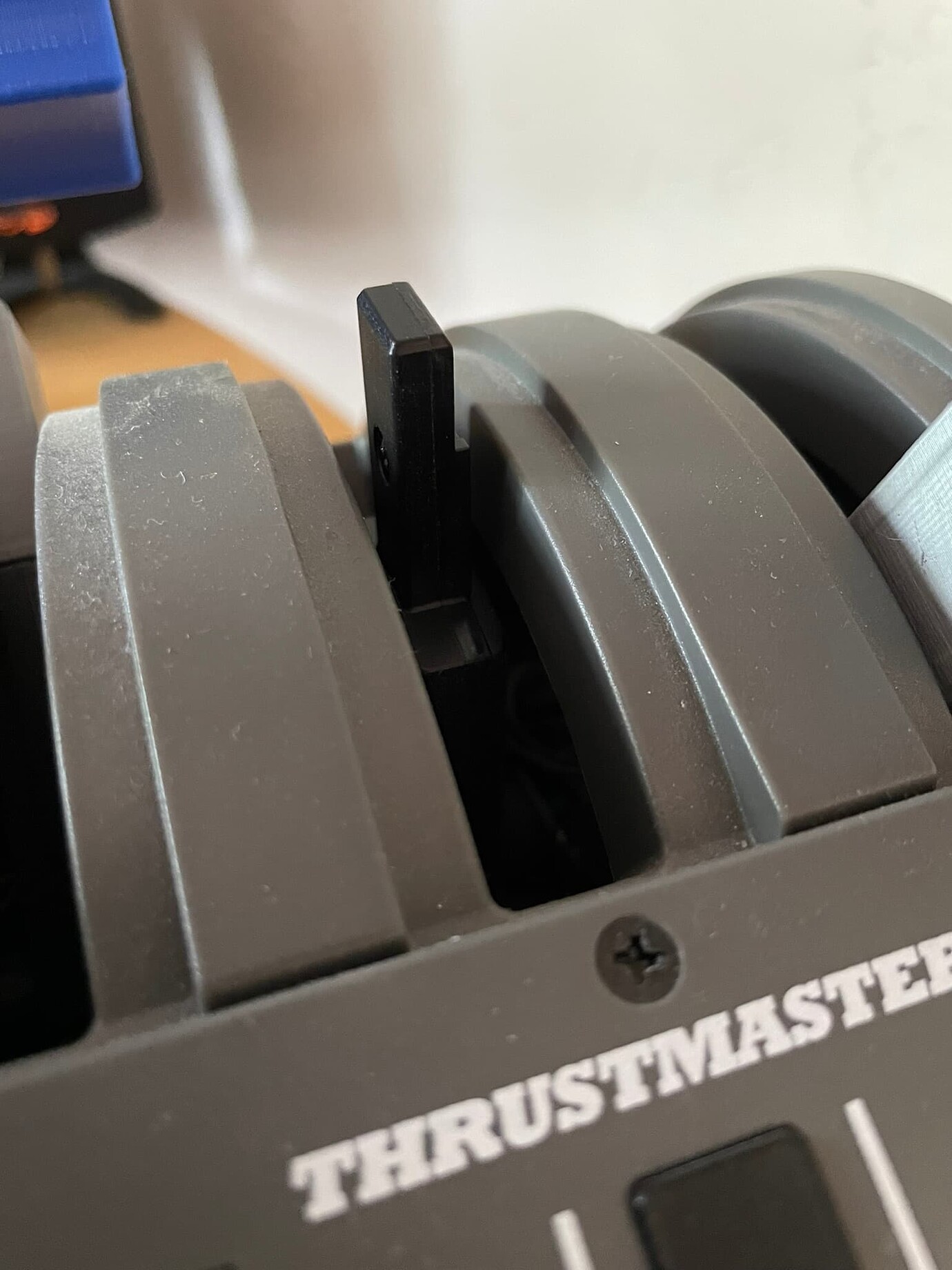 Thrustmaster TCA Boeing 3D Printed GA Throttle Quadrant Levers - Home ...