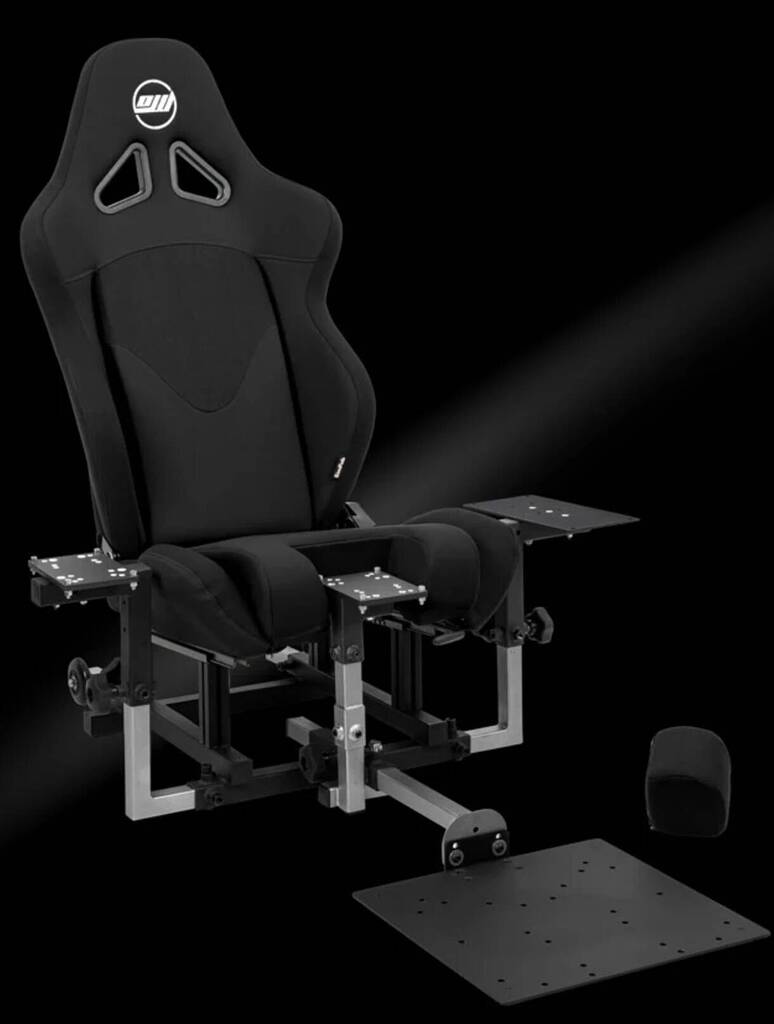 SimFab gaming chair - Home Cockpit Builders - Microsoft Flight ...