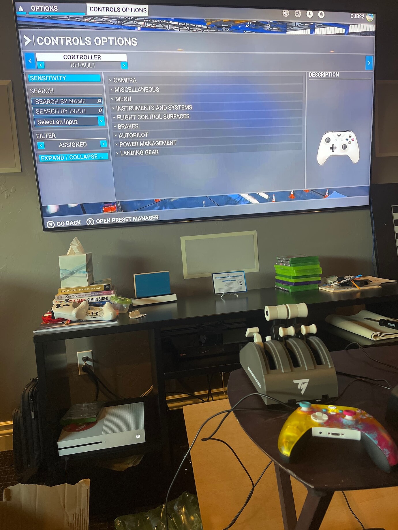 Thrustmaster yoke not working - Hardware & Peripherals - Microsoft Flight Simulator Forums