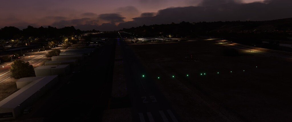 NVidia DLSS 3.1.30 floating runway/taxi lights - Install, Performance ...