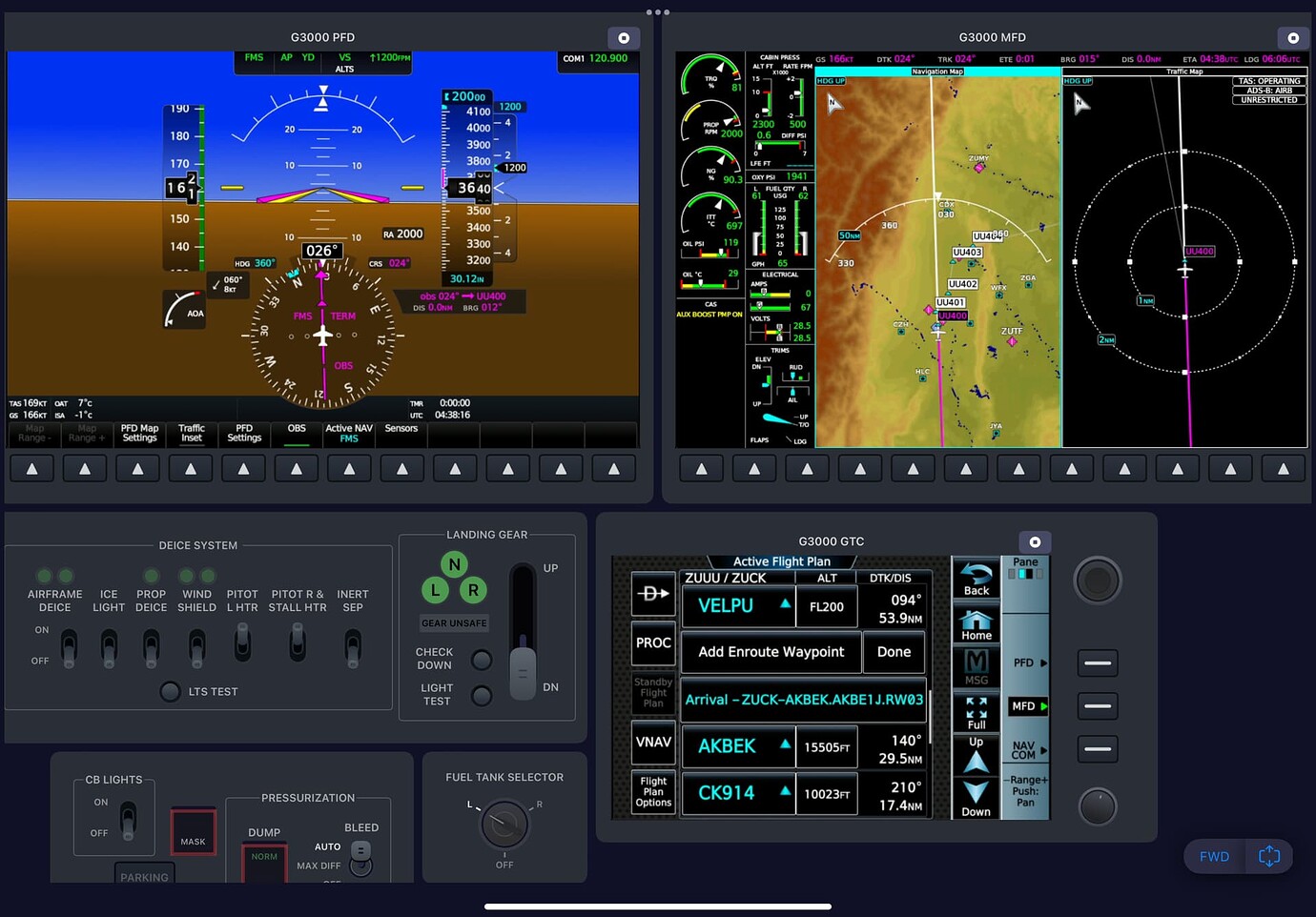 [RELEASE] SimFly Pad & SimFly Linker | SeeingSky - 3rd Party Product ...