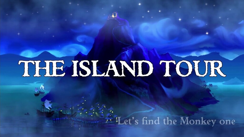 The "ISLAND TOUR" an MSFS Adventure serie. Entertaintment and scenery ...