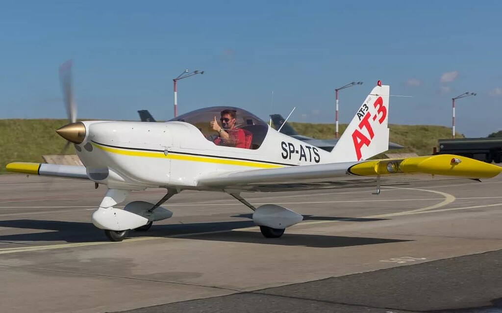 Is anyone working on the Aero AT3-R100? - Aircraft - Microsoft Flight ...