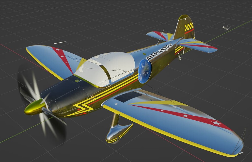 Livery textures messed in MSFS [SOLVED] - SDK - Microsoft Flight ...