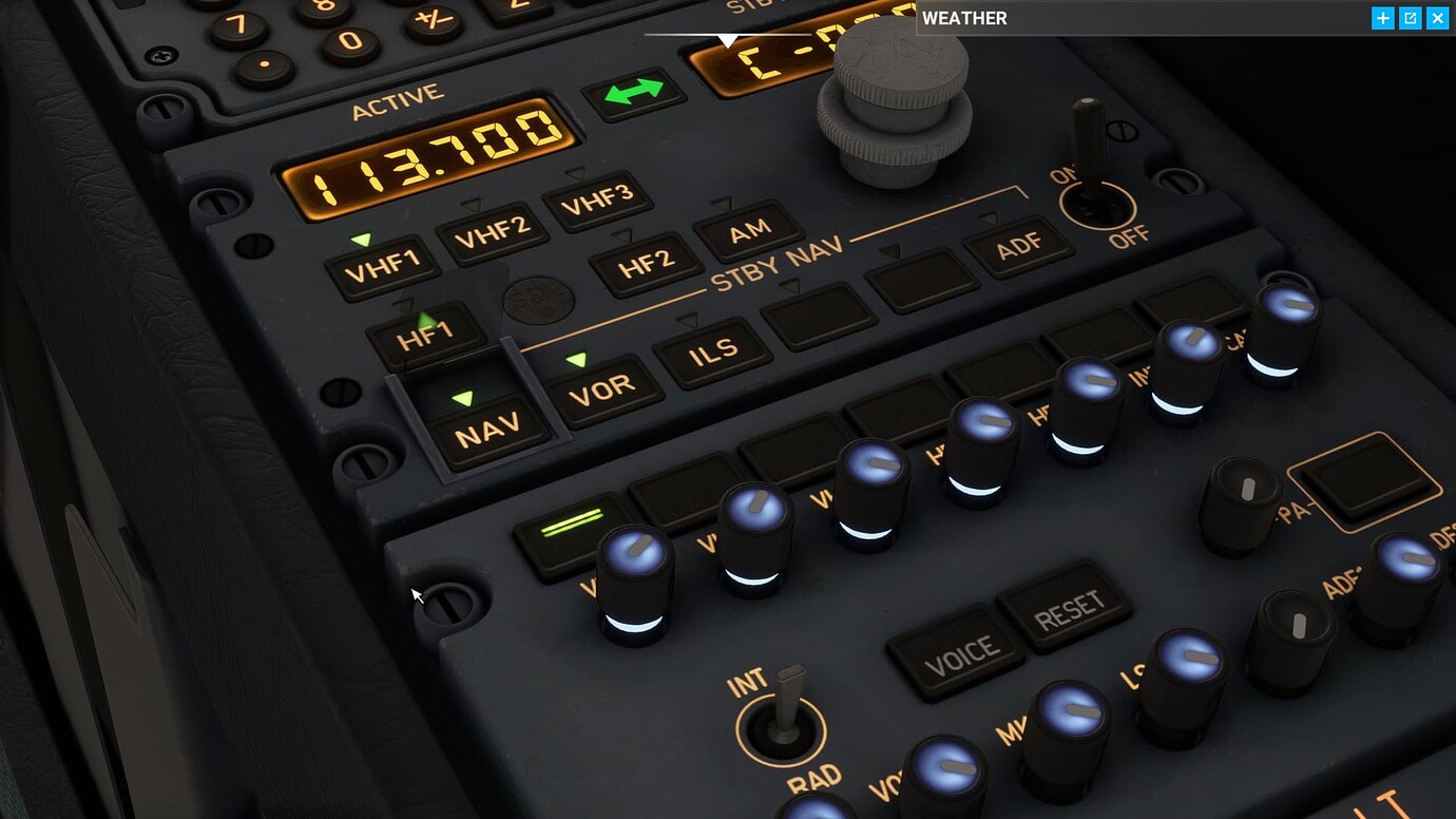 Wonderful new iniBuilds Airbus A320 incoming - Aircraft - Microsoft ...