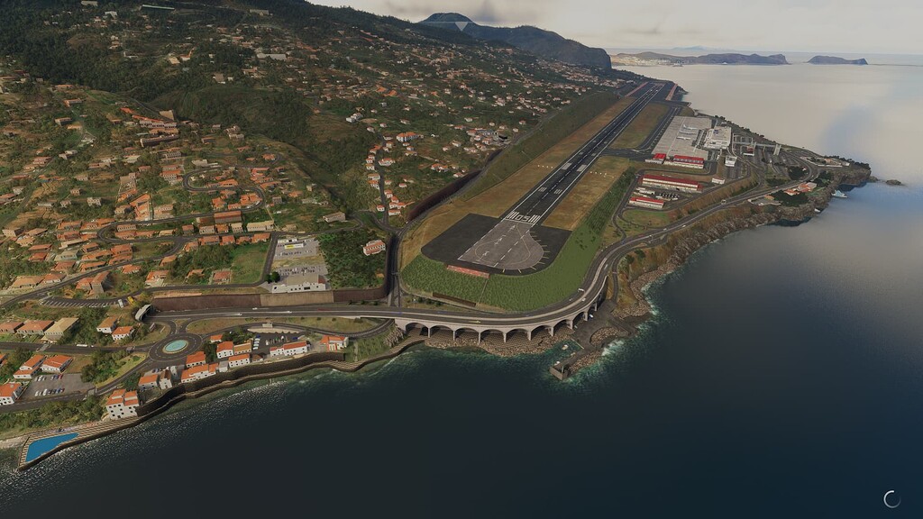 PC review: Atelic Madeira Funchal LPMA - Airports - Microsoft Flight Simulator Forums