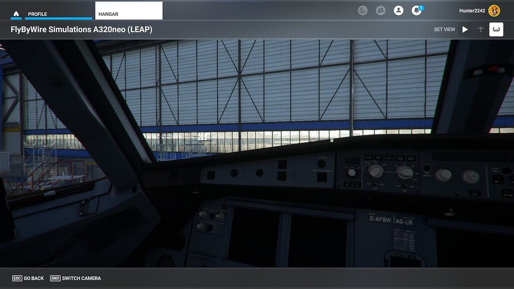 Airbus A310 Cockpit textures - Aircraft & Systems - Microsoft Flight ...