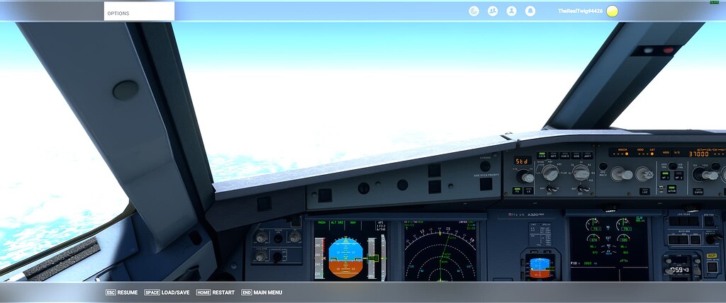 Pause menu not showing items - User Interface & Activities - Microsoft ...