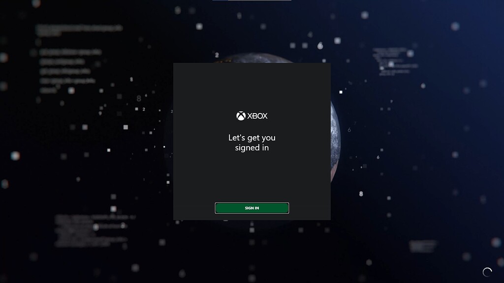 Xbox login required - General Discussion - Microsoft Flight Simulator ...