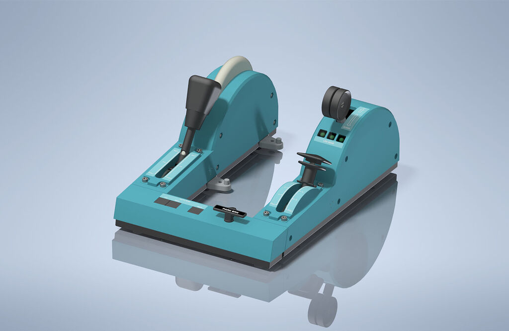 DIY TCA Throttle Extension with Flaps, Speed Brake and more - Hardware ...