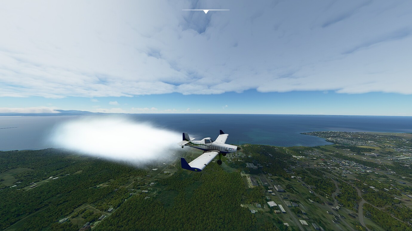 New Release: EMB200 Ipanema Crop Duster - Aircraft - Microsoft Flight ...