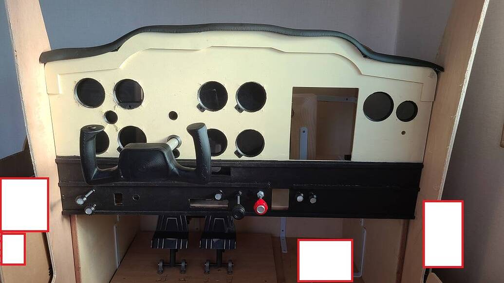 DIY Cessna 152 Home Cockpit - Completed - Home Cockpit Builders ...