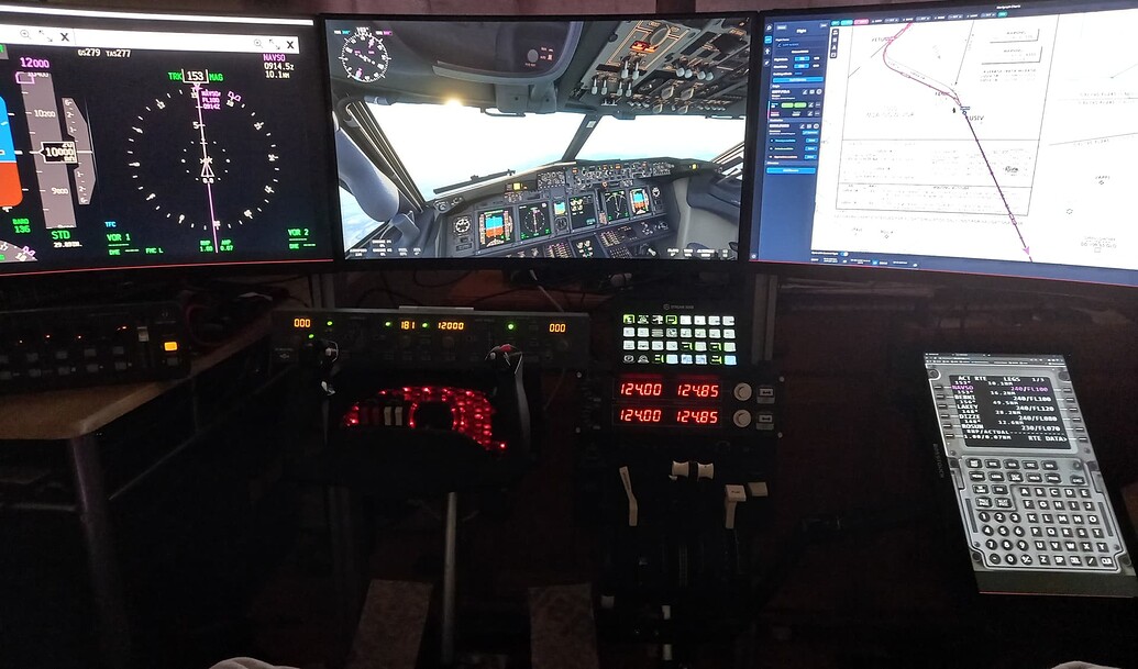 Looking to buy Boeing 737 MCP - Recommendations please! - Home Cockpit ...