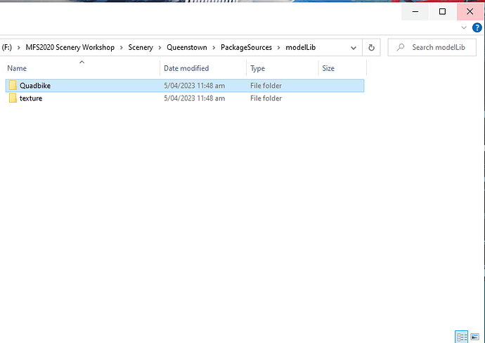 Blender MSFS gtlf Exporter (model not showing up in editor) - SDK - Microsoft Flight Simulator ...