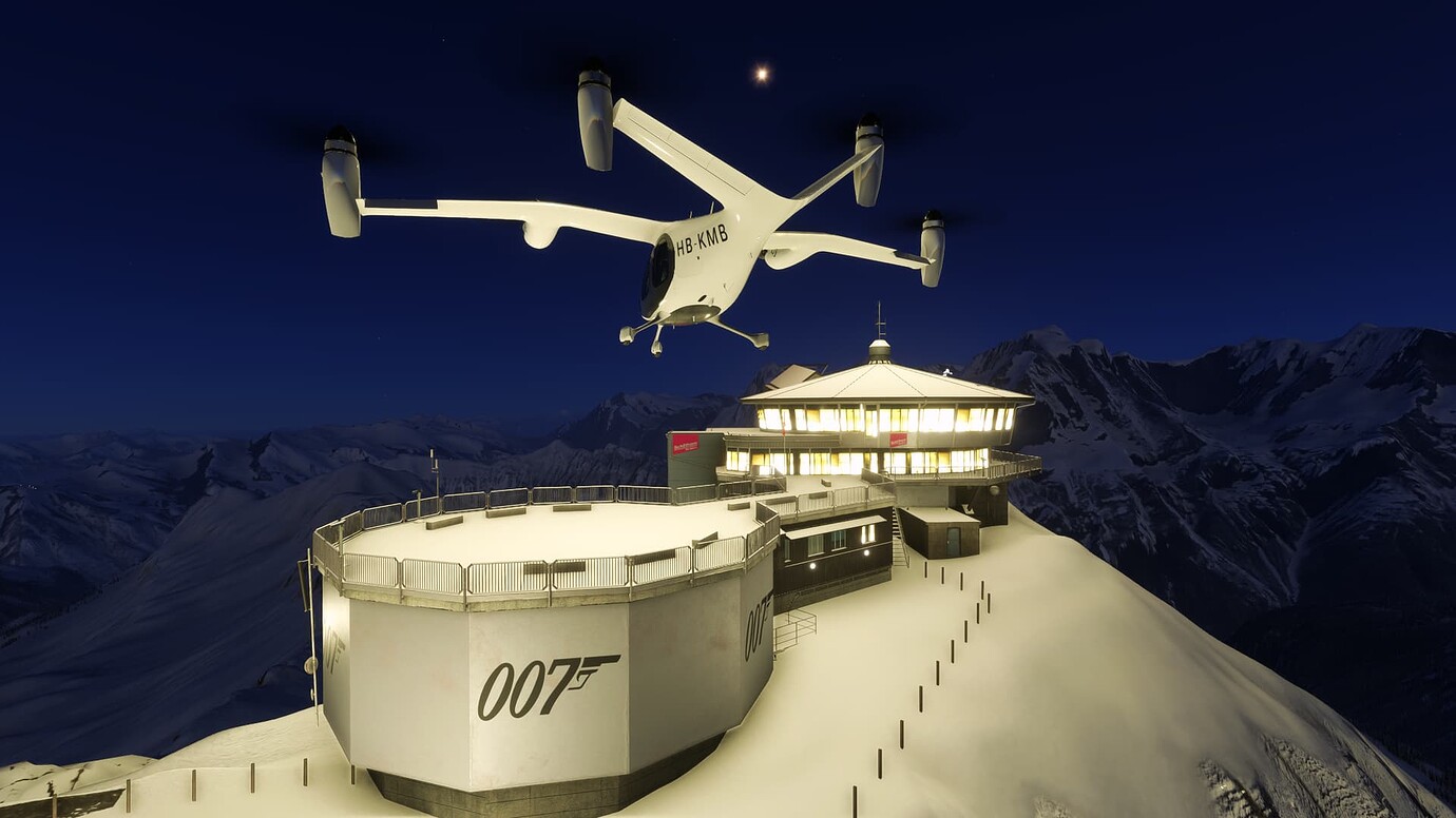 How to fly the Joby eVTOL - Aircraft - Microsoft Flight Simulator Forums