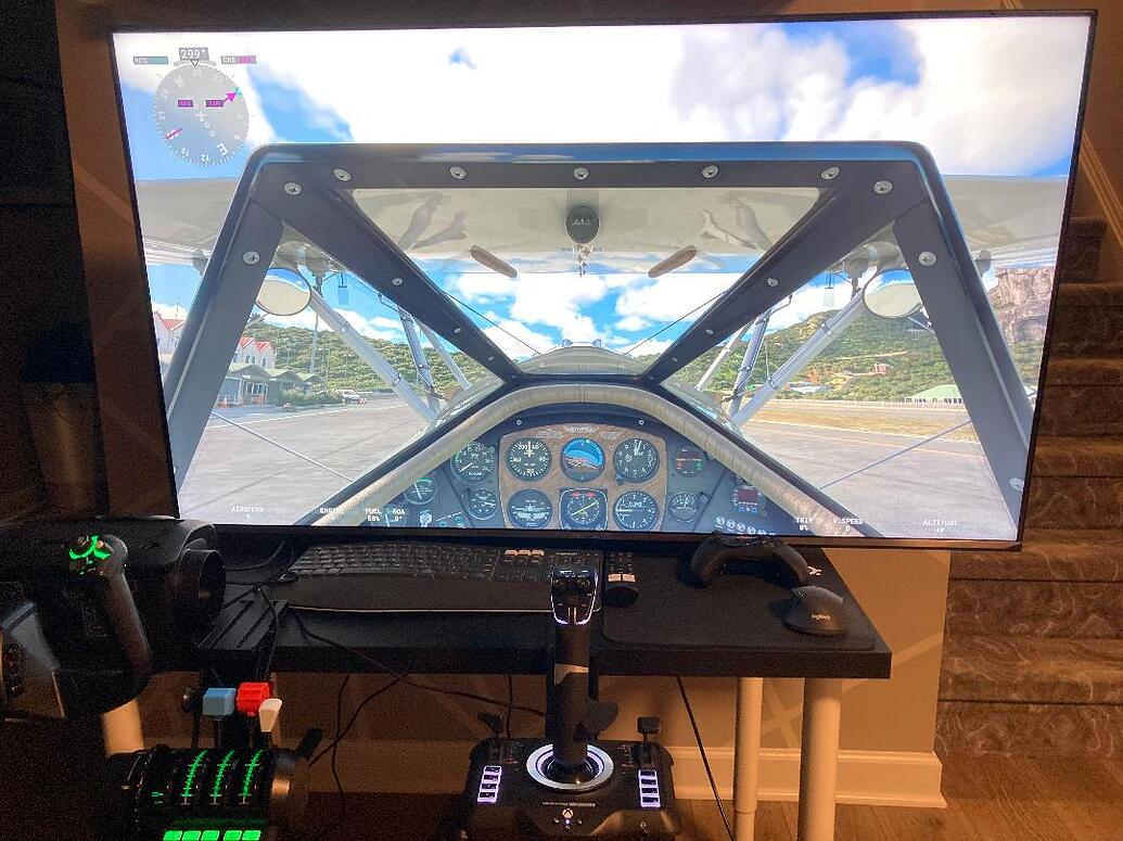 VelocityOne Flightstick B7 and B8 do not work - Hardware & Peripherals ...