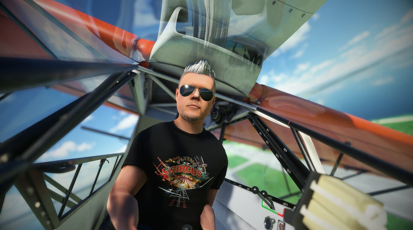 [RELEASED] Avitar Series | Got Friends - Aircraft - Microsoft Flight ...