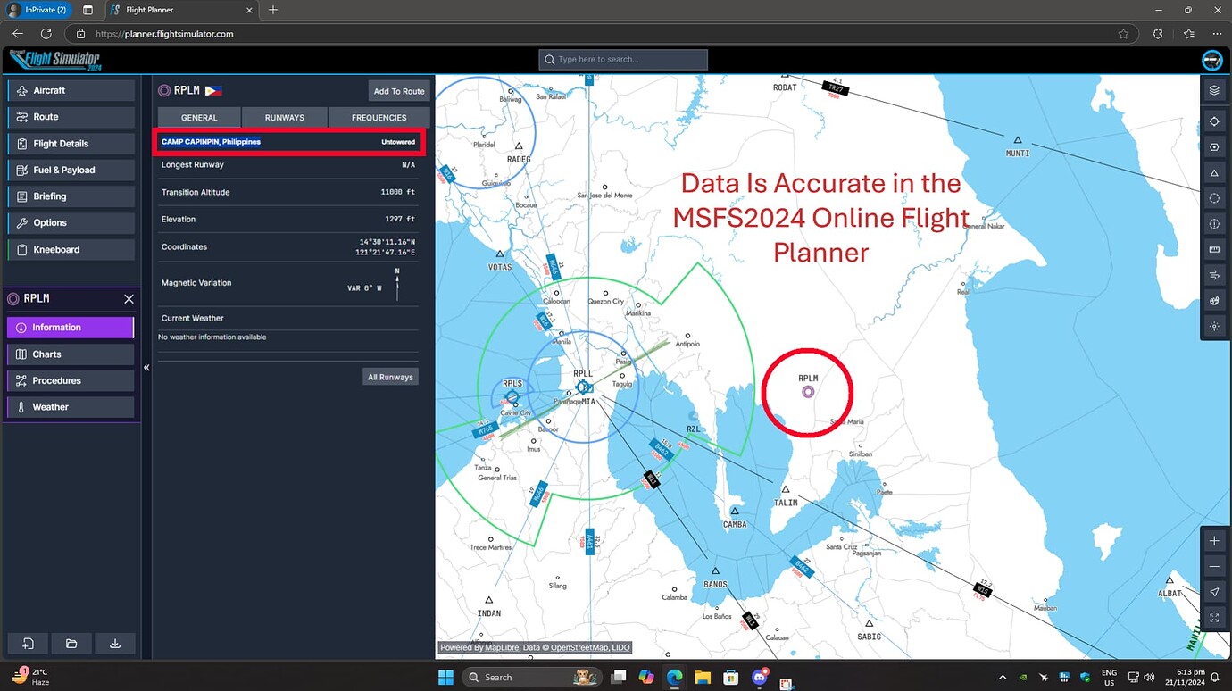 MSFS 2024 Airport / Helipad Issue Tracker - Scenery and Airports ...