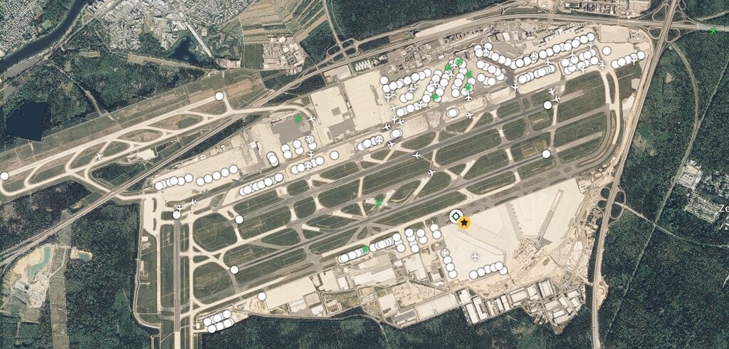 Too many airport traffic for low settings - Scenery and Airports - Microsoft Flight Simulator Forums