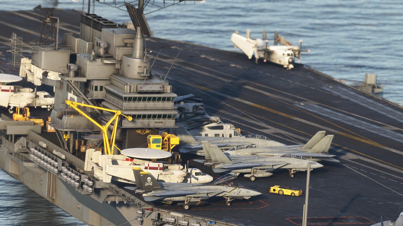 Fighter/Fast Jet Recommendations - Aircraft - Microsoft Flight ...