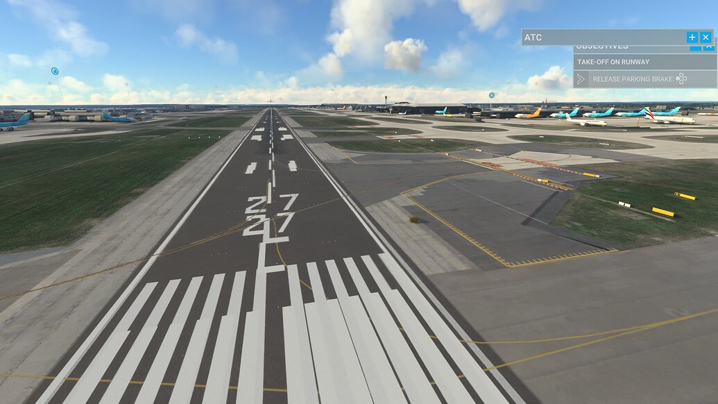 Doubled ground textures at 3rd party Airports - Scenery and Airports ...