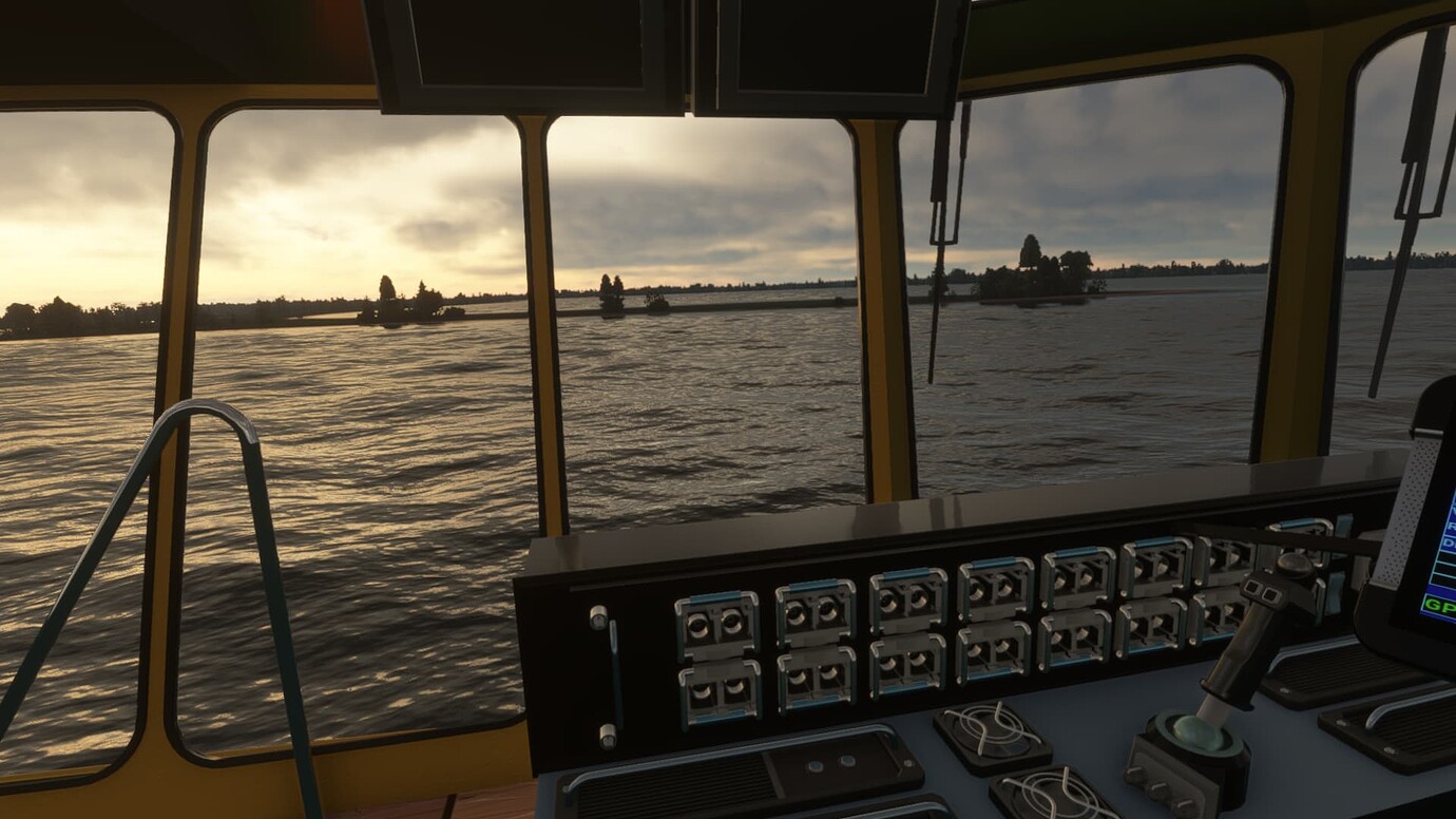 MSBS2020 - Microsoft BOAT Simulator 2020 - World Discovery - Microsoft ...