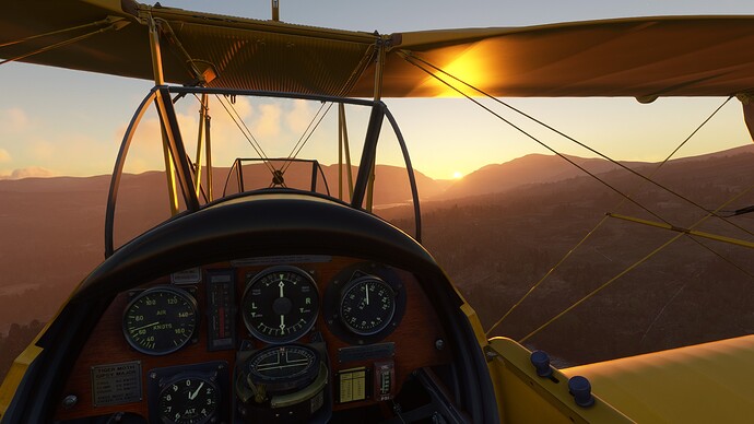 Slow adopters - Red Lines - General Discussion - Microsoft Flight ...