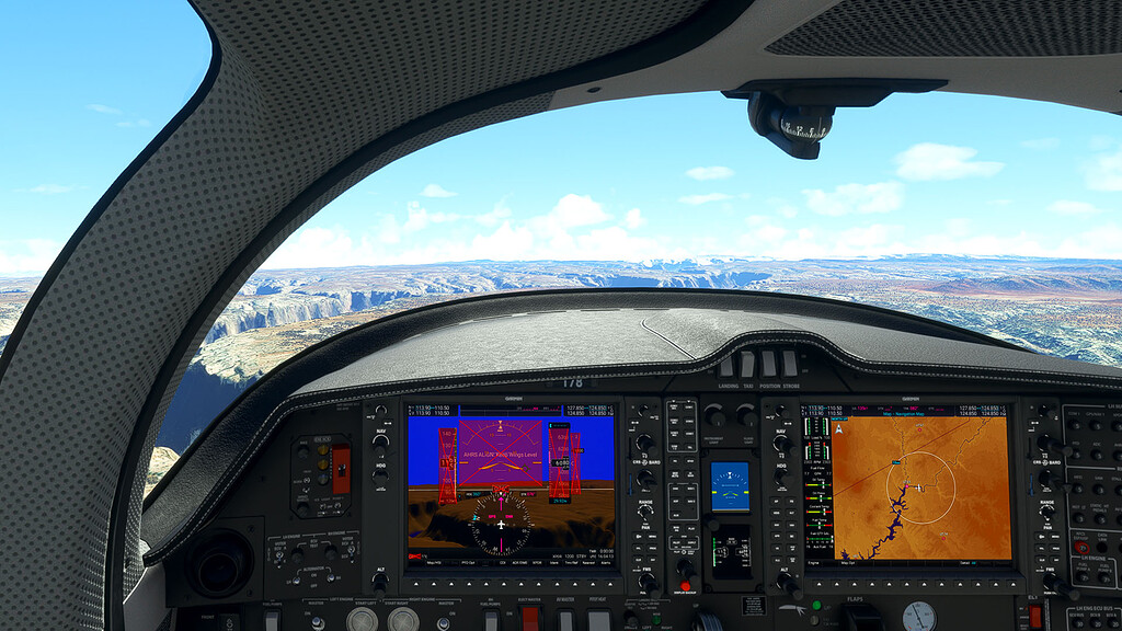 Flight Instruments Red and Xed out - Tools & Utilities - Microsoft ...