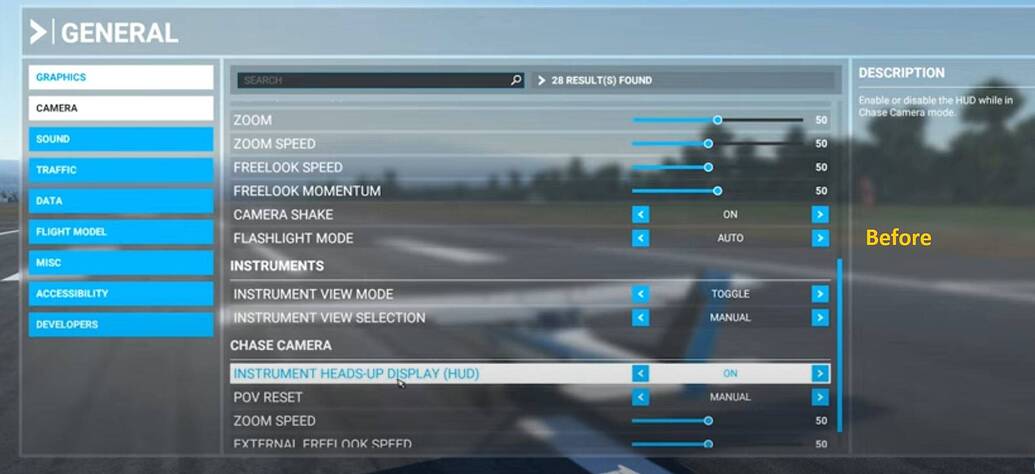 Instrument Heads-Up Display (HUD) - General Discussion - Microsoft ...
