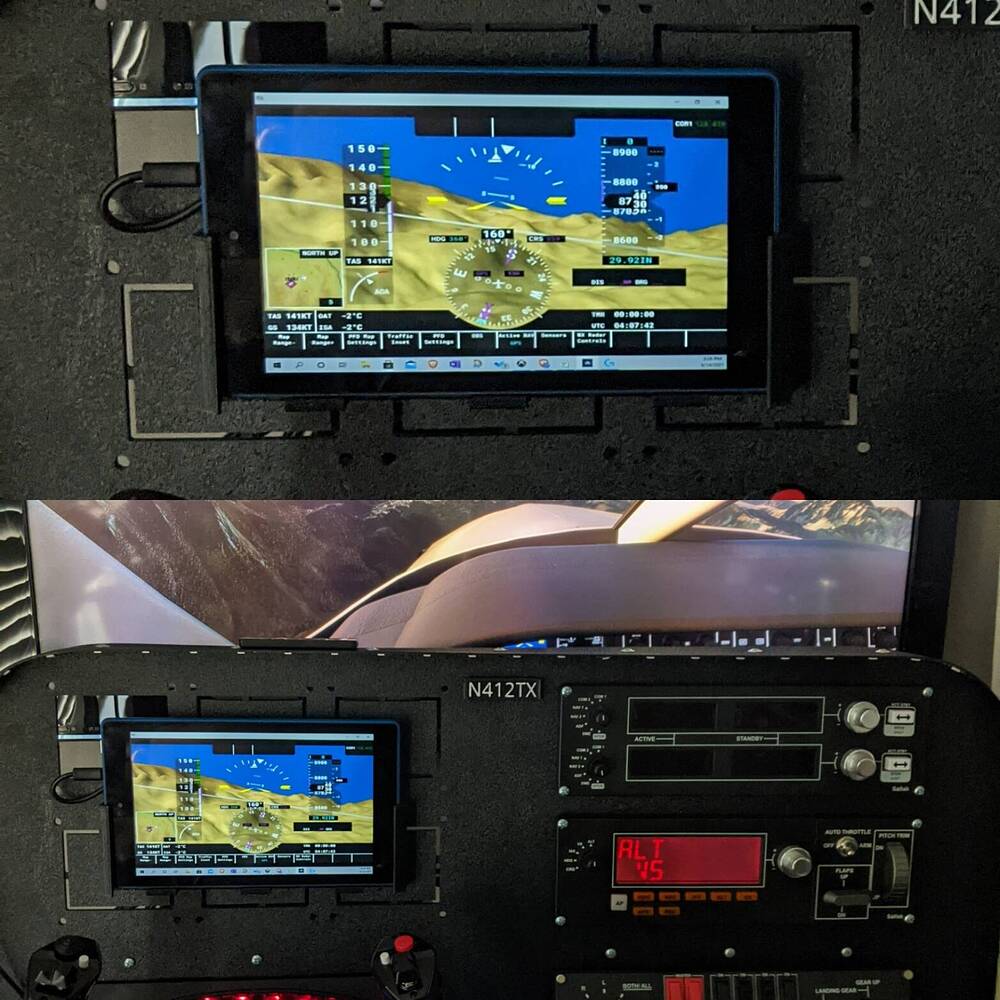 Looking for g1000 on android tablet - Home Cockpit Builders - Microsoft ...