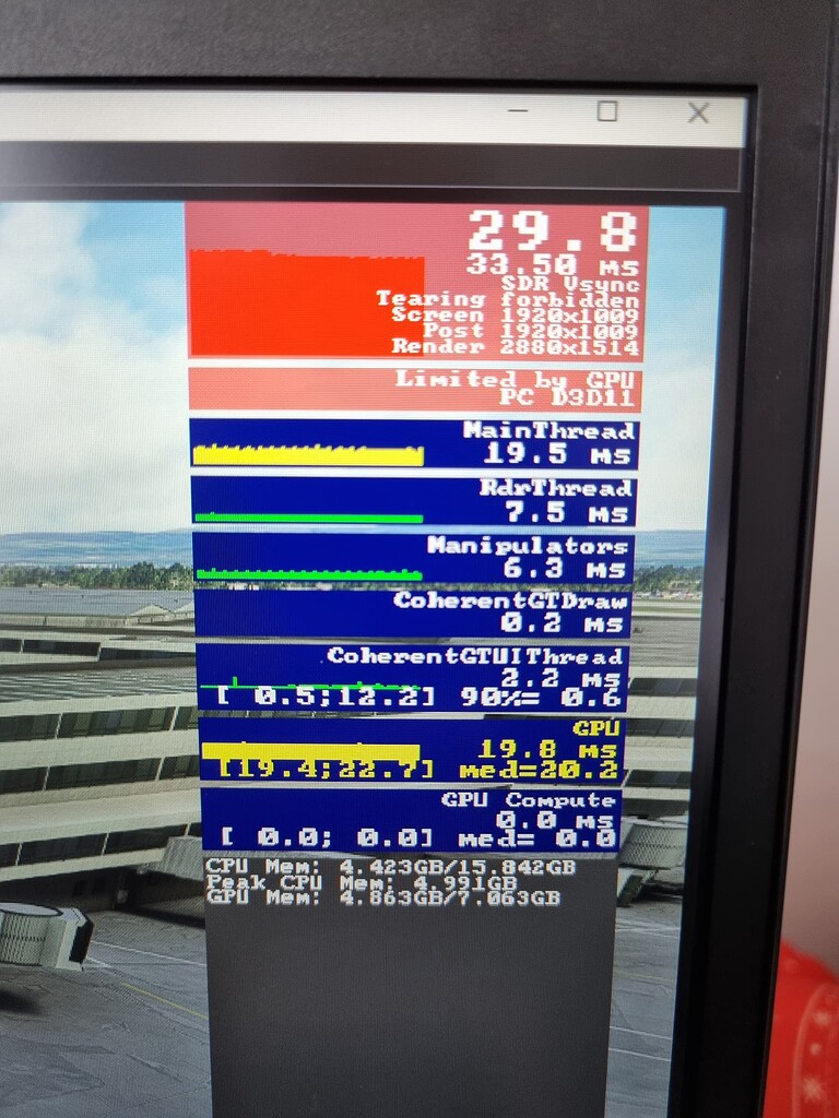 FPS help again! - Install, Performance & Graphics - Microsoft Flight Simulator Forums