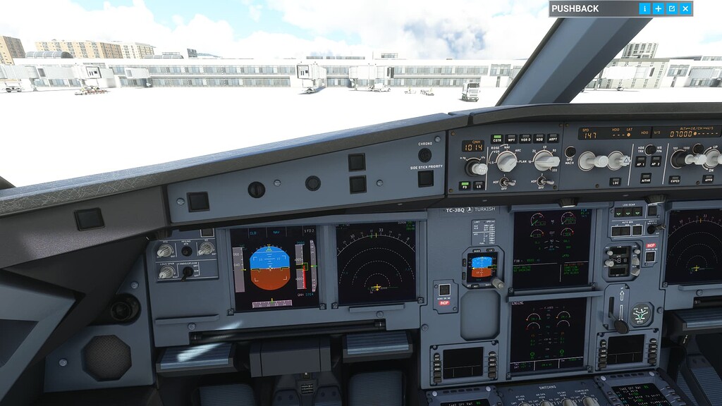 Brightness cockpit - Hardware & Peripherals - Microsoft Flight ...