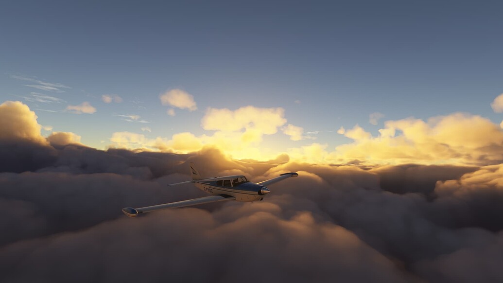 MSFS 2024 First Pics - World Photographer & Screenshots - Microsoft ...