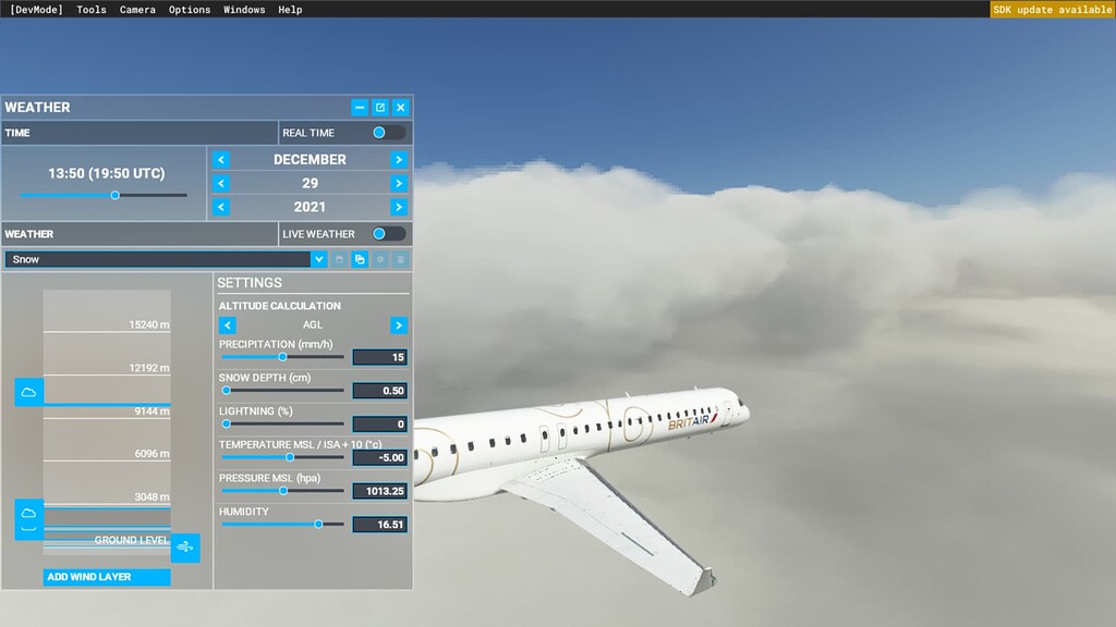 Has the icing system completely been removed from the sim? - General Discussion - Microsoft ...