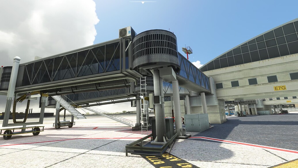 Ben Gurion Airport LLBG Released - Airports - Microsoft Flight ...