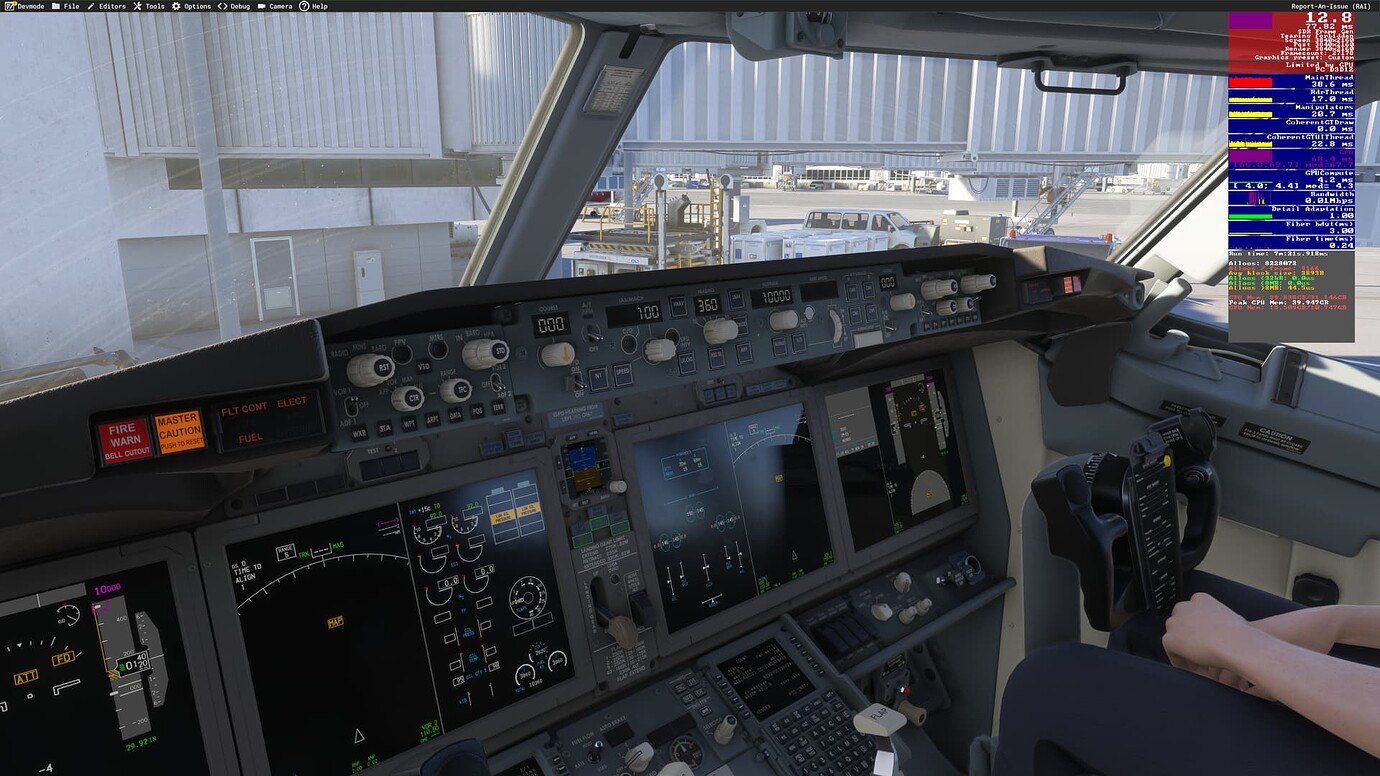 FPS performance - VRAM bug? - Install, Performance & Graphics ...