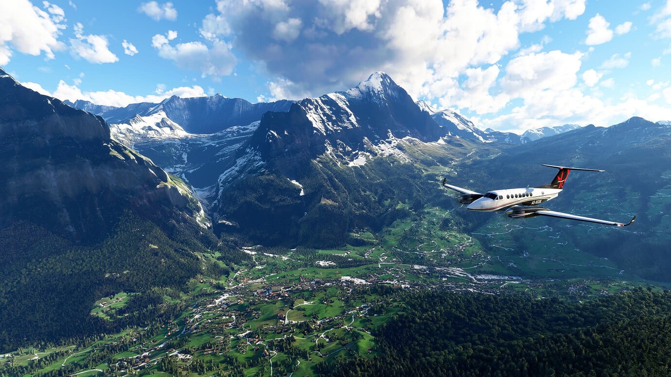 Location of Splash Screen - Loading Screen - Carousel in MSFS - #619 by ...