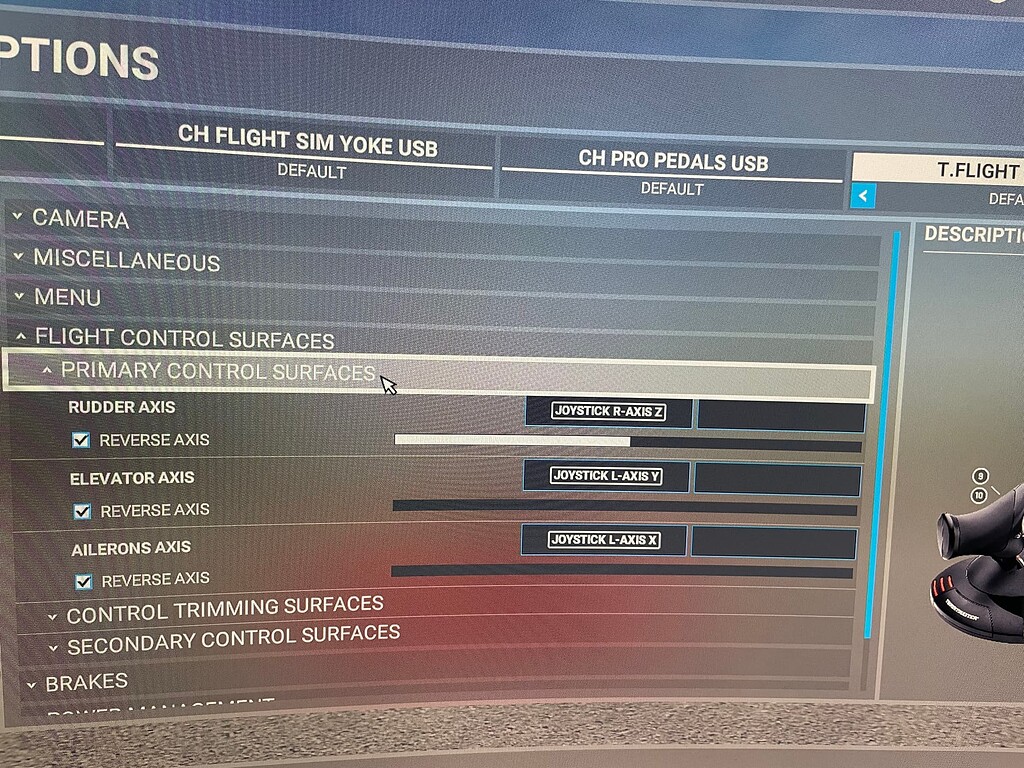 T.Flight HOTAS X Help - Hardware & Peripherals - Microsoft Flight Simulator Forums