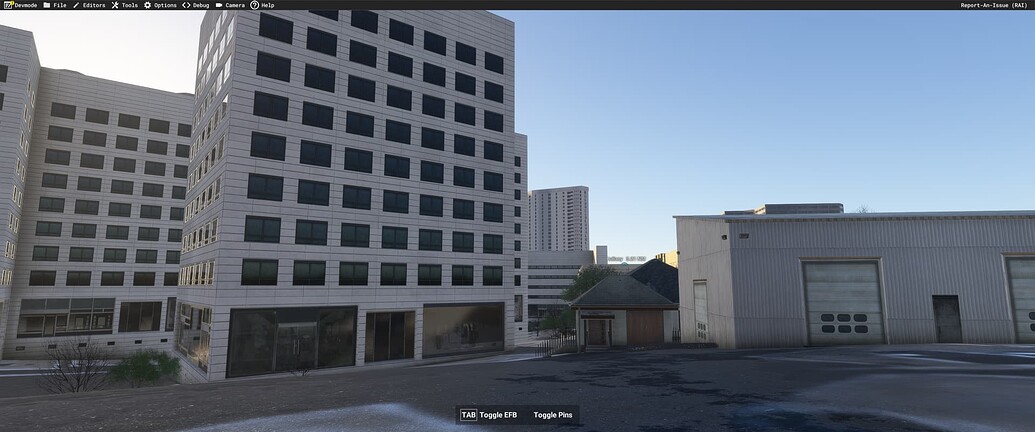 3rd Person View Available - User Interface & Activities - Microsoft ...