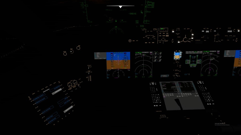 787 10 Crash On Deleting Spd Trans Crashes Ctds Microsoft Flight 
