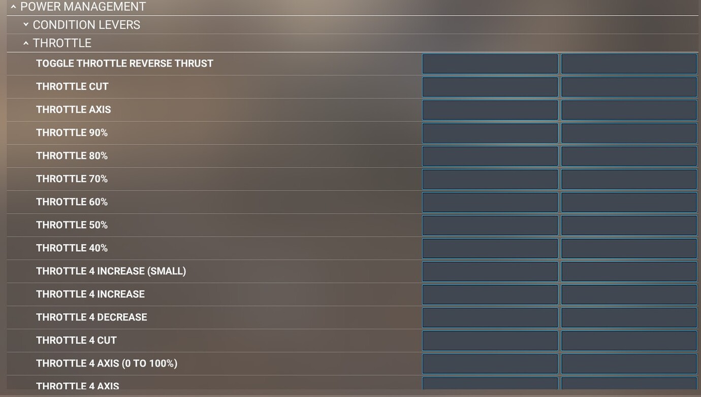 Isn´t Honeycomb Quadrant Throttle plug and play? Need help? - Hardware ...