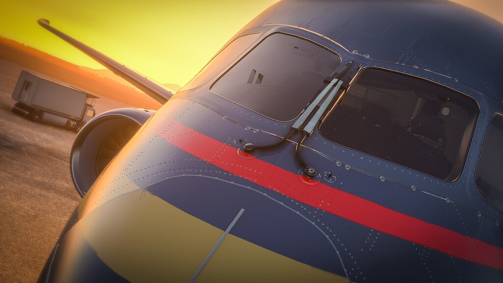 Share with us your favorite airliners on XBOX! - World Photographer ...