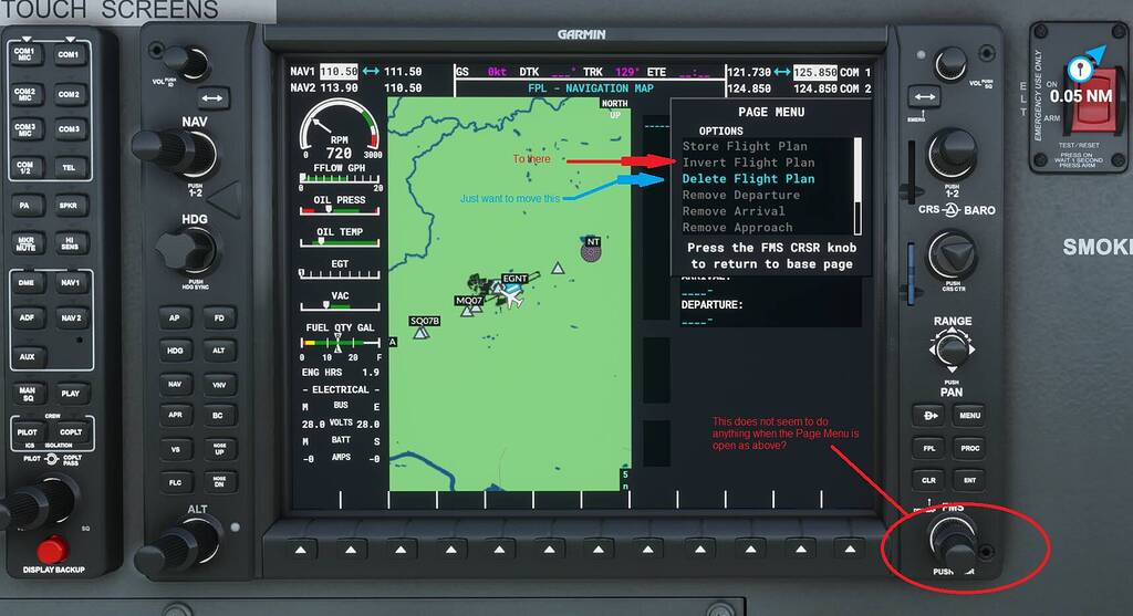 Cessna 172 G1000 ( Page Menu ) - SDK - Microsoft Flight Simulator Forums