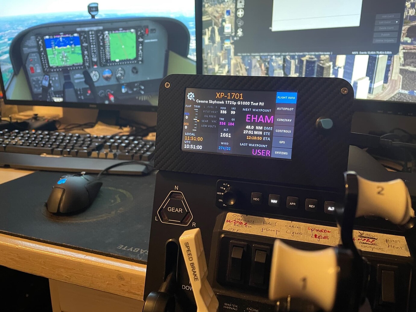 RealSimGear GNS530 - Hardware & Peripherals - Microsoft Flight ...