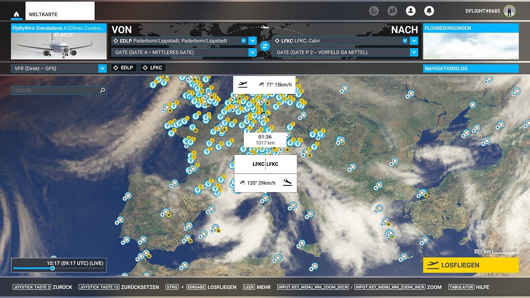 Flight Plan adding waypoints - General Discussion - Microsoft Flight Simulator Forums