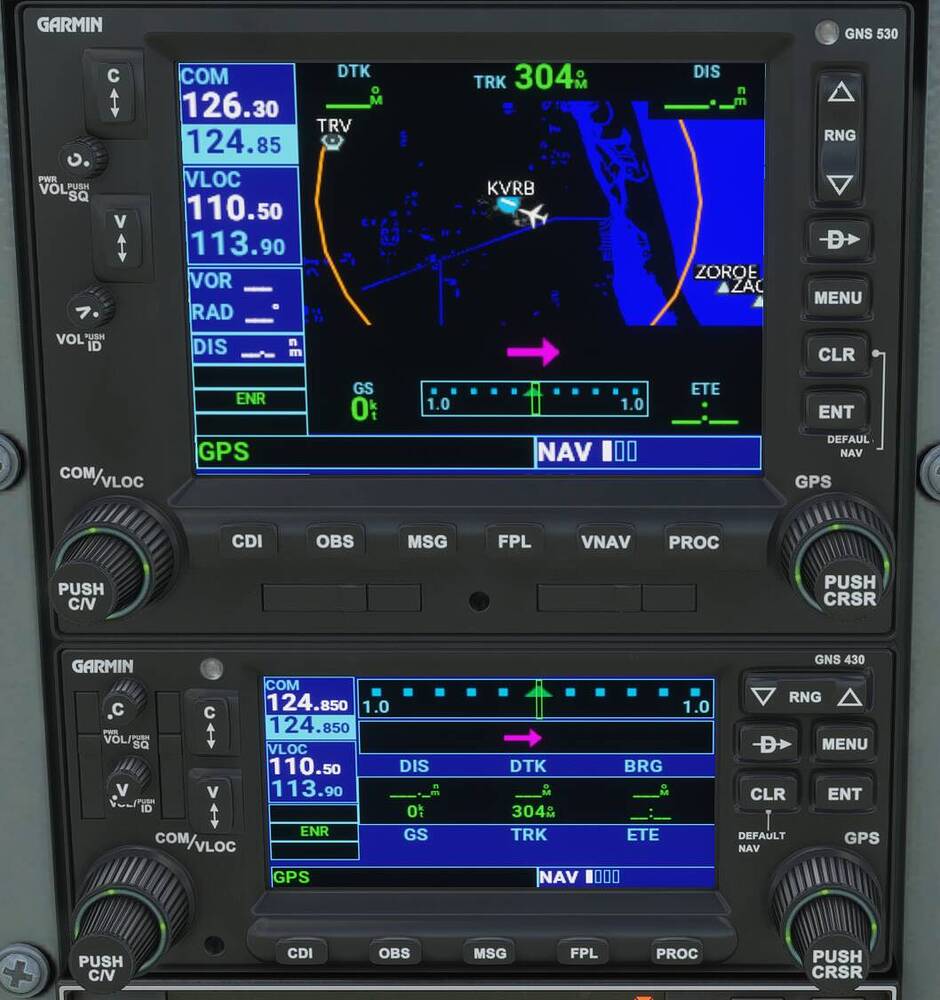 [Reference] What kind of avionics are used in each aircraft - Community ...