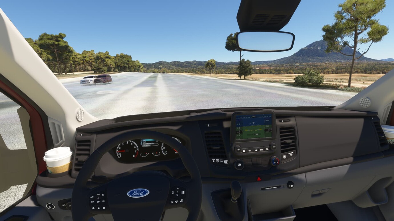 Ford Transit: Road Trips in MSFS 2020 - World Discovery - Microsoft ...