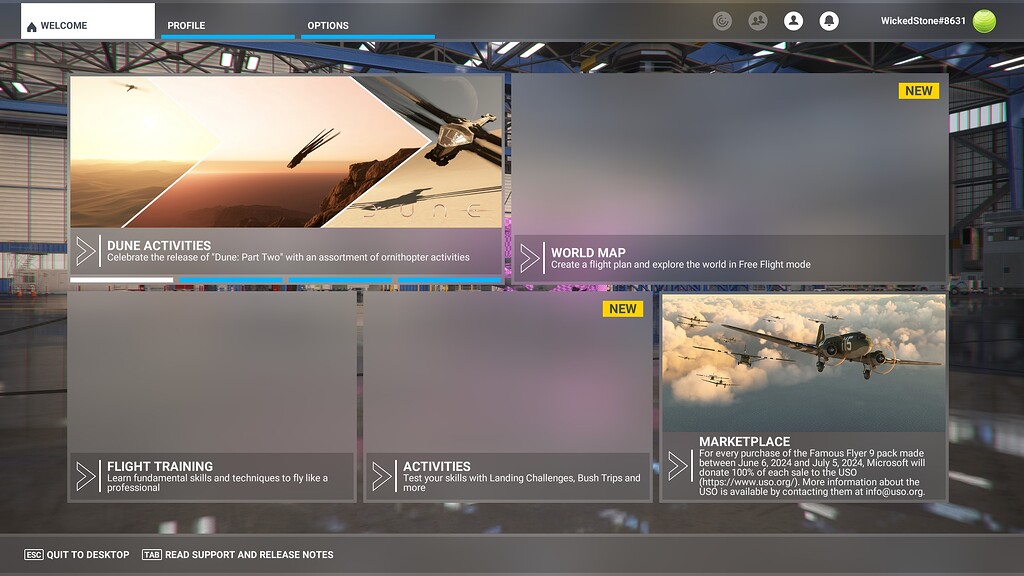 Sim only partially loading features - Install, Performance & Graphics - Microsoft Flight ...
