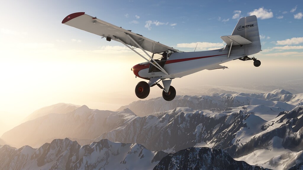 Aussie Group Flights Team: Low & Slow - Canadian Experience ...