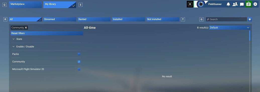 Community Folder Contents Not Listed In Library (2024) - User Interface & Activities - Microsoft ...